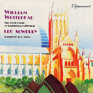 Pipe Organ CDs - the Organ Society