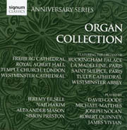 Organ Collection: Signum Classics Anniversary Series