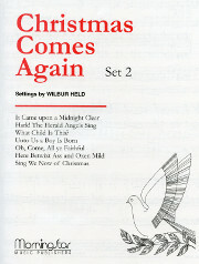 Wilbur Held, Christmas Comes Again, Set 2