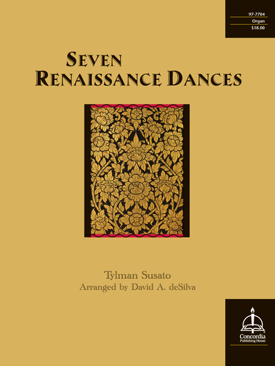 Tylman Susato (arranged by David A. deSilva), Seven Renaissance Dances
