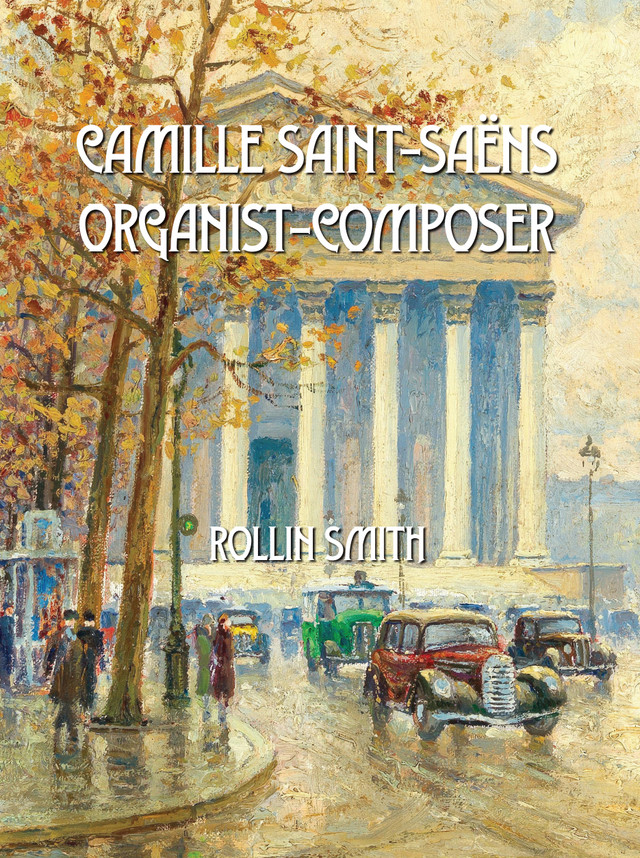 Music, Books, CDs & More | Organ Historical Society Catalog