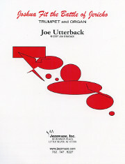 Joe Utterback, Joshua Fit the Battle of Jericho