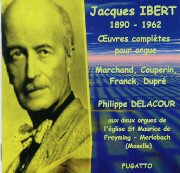 Jacques Ibert Complete