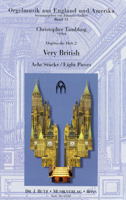 Christopher Tambling, Very British