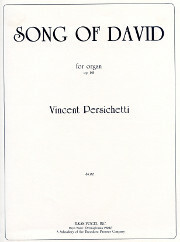 Vincent Persichetti, Song of David, opus 148