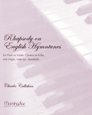 Charles Callahan, Rhapsody On English Hymn Tunes