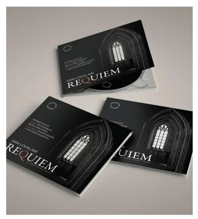 Dan Locklair Requiem and Other Choral Works - OHS Catalog