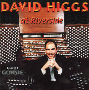 David Higgs at Riverside