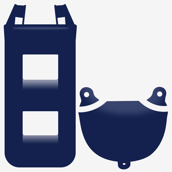 Fender Steps & Fender Ladders - Fender Outlet