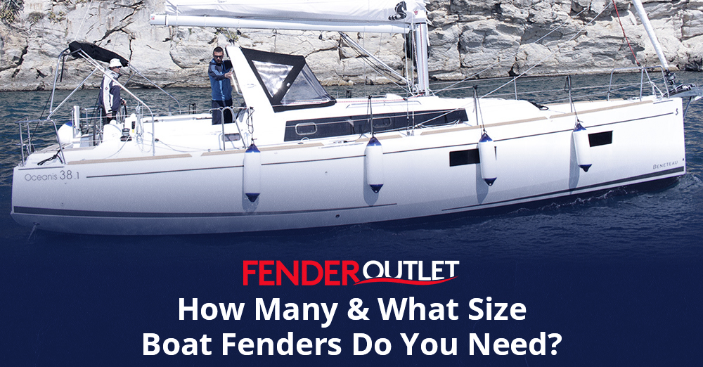 How Many & What Size Boat Fenders Do You Need? (UK Boater’s Guide)