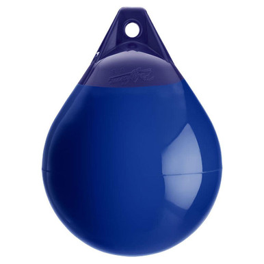 Polyform 39 x 50cm A2 Round Buoy Fender Blue - Fender Outlet