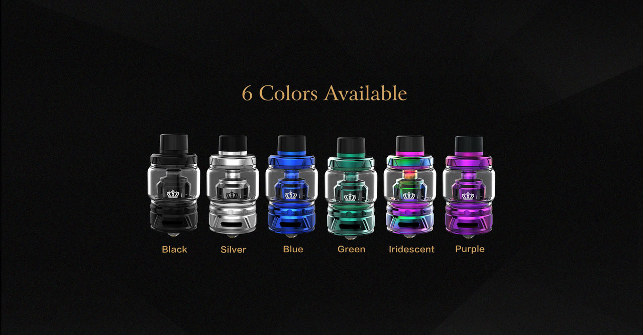 Buy Mesh Vape Tanks Online | Advanced Tank Systems