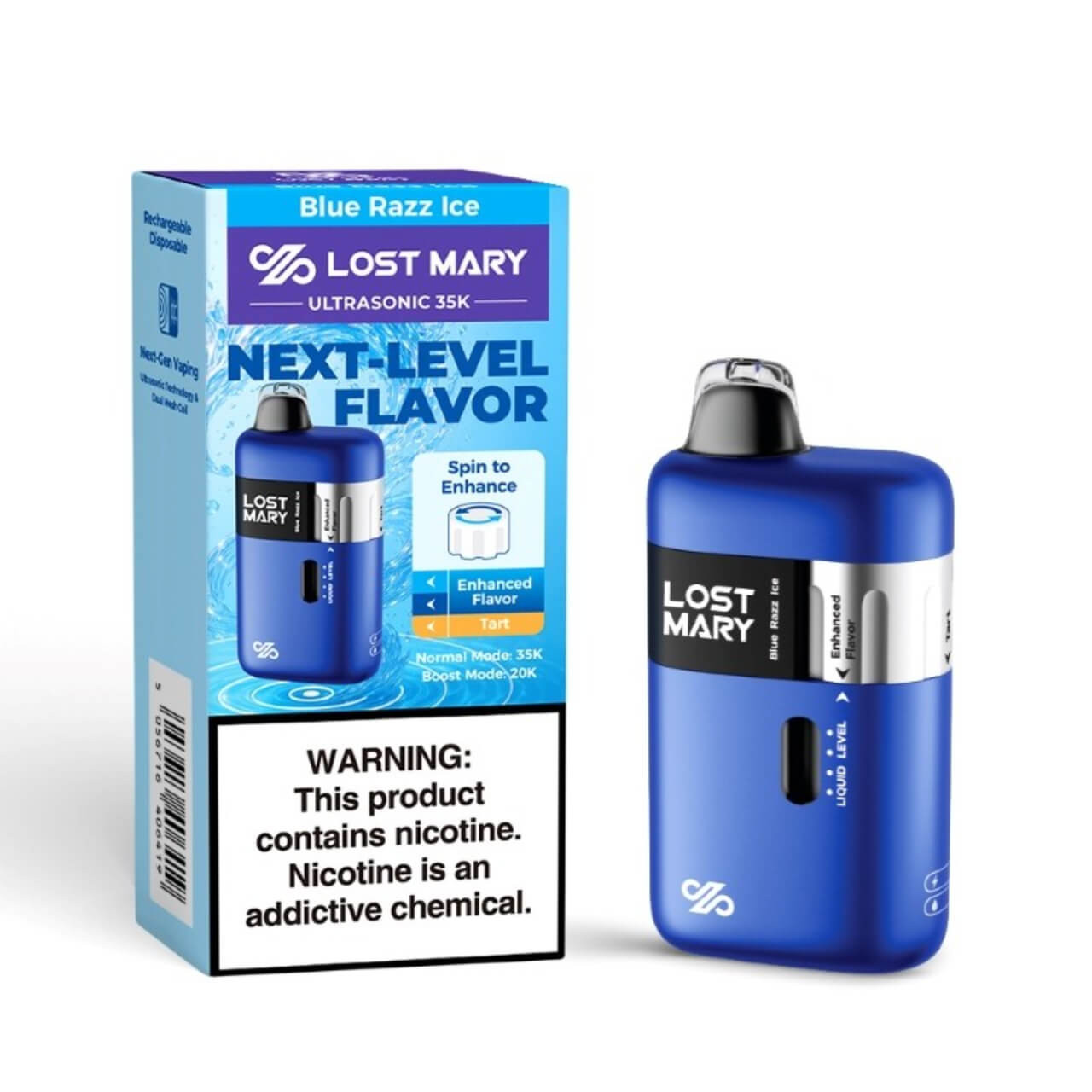 Foger BIT Disposable – Massive 35K Puffs Vape Device | EcmVape