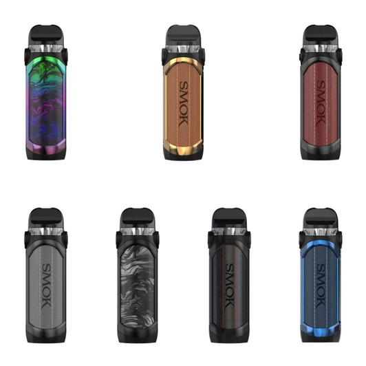 SMOK - Shop SMOK Brand Vape Mods, Cartridges, Tanks | EcmVape
