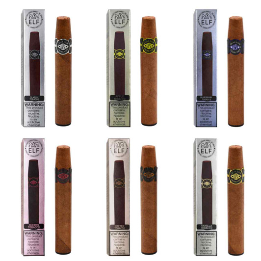 ELF: Buy ELF Brand Vaping Products from EcmVape