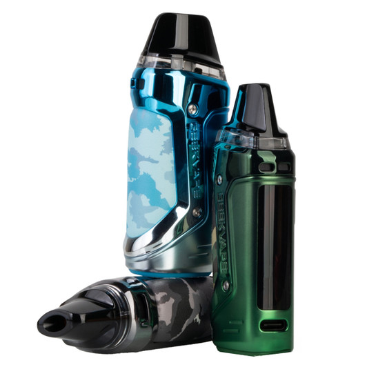 GeekVape Brand - High-Quality Vape Kits & Mods | EcmVape