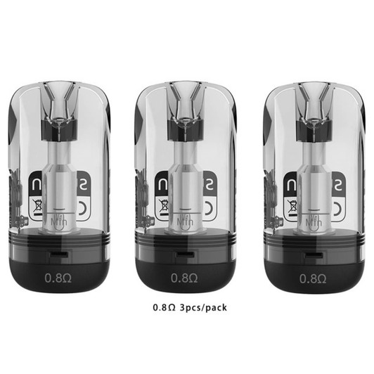 Shop Premium Replacement Pods Cartridges at Best Price | EcmVape