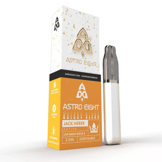 Explore the Astro Eight - Premium Vape Products | EcmVape