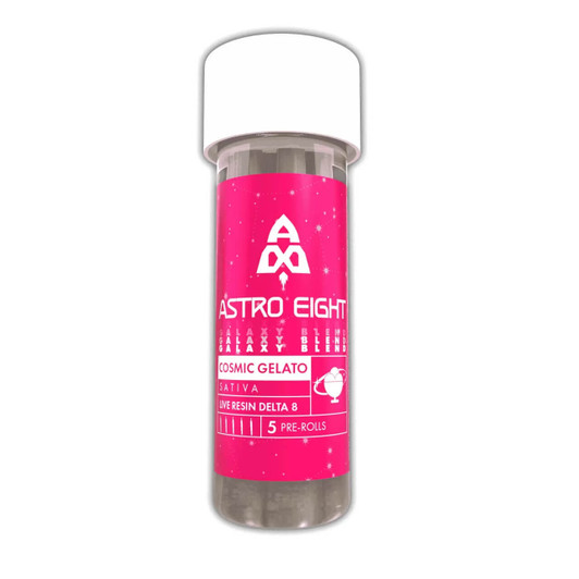 Explore the Astro Eight - Premium Vape Products | EcmVape