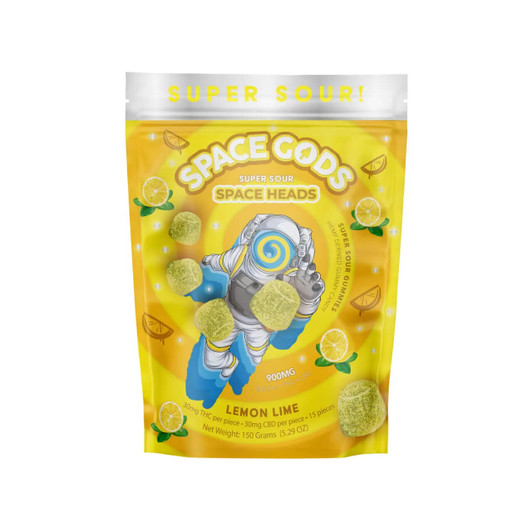 Space Gods - Buy Delta Gummies Online | EcmVape.com
