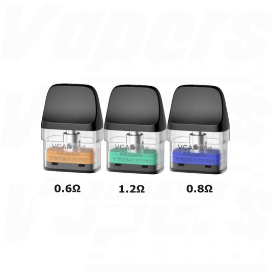 Shop Premium Replacement Pods Cartridges at Best Price | EcmVape