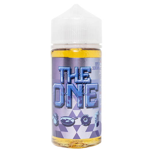 Explore The One E-Juices and Salts Collection | EcmVape