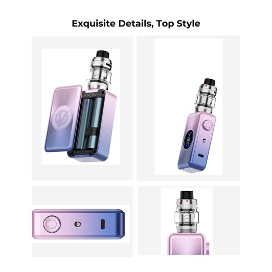 Exclusive Vape Box Mod Devices & Starter Kits Online | EcmVape