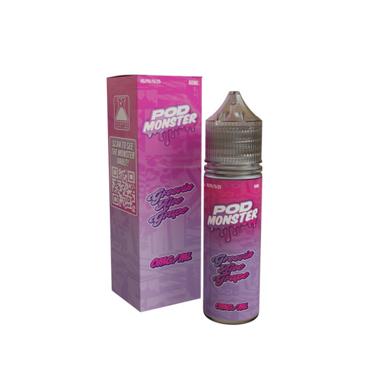 Shop Jam Monster E-Juices and Salts | Premium Vape Juices