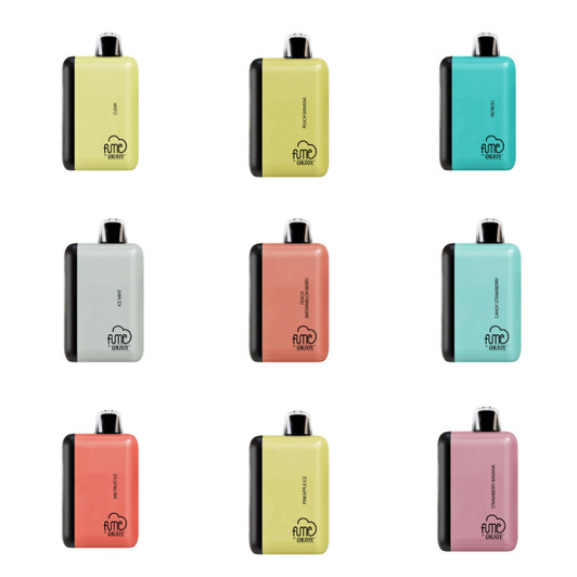 Disposables | Shop Premium Disposable Vape Online - EcmVape