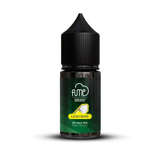 FUME E-Liquids | Best FUME Vape Juice & Salts - EcmVape