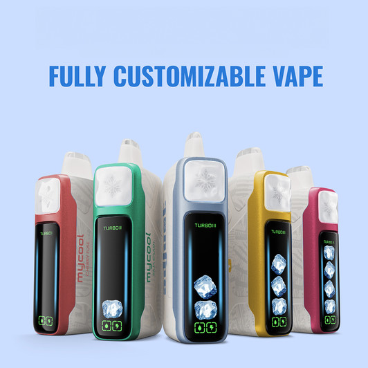 Disposables | Premium Disposable Vape Online - EcmVape