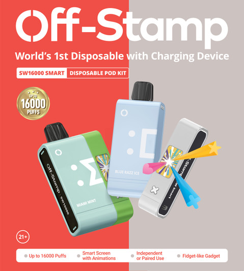 Disposables | Premium Disposable Vape Online - EcmVape
