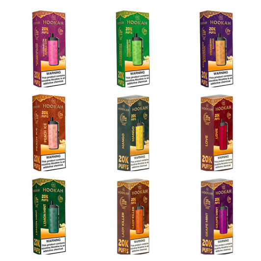Disposables | Premium Disposable Vape Online - EcmVape