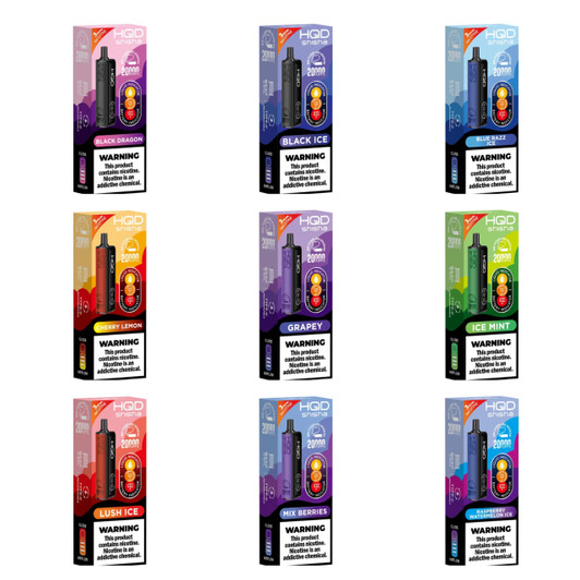Disposables | Premium Disposable Vape Online - EcmVape