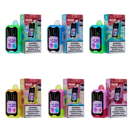 Disposables | Premium Disposable Vape Online - EcmVape
