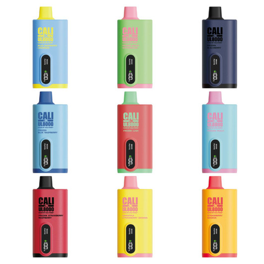Disposables | Premium Disposable Vape Online - EcmVape