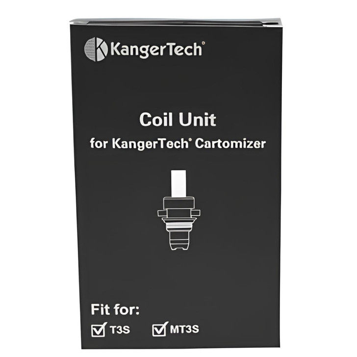 Kanger T3s + MT3s Replacement Coils (Pack of 5) | EcmVape