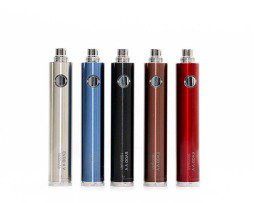 Shop Premium Kanger eVod Twist VV 1300mAh eGo Battery