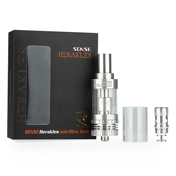 Buy Shop Sense Herakles Sub Ohm Tank | Vape Tanks Online from ecmvape