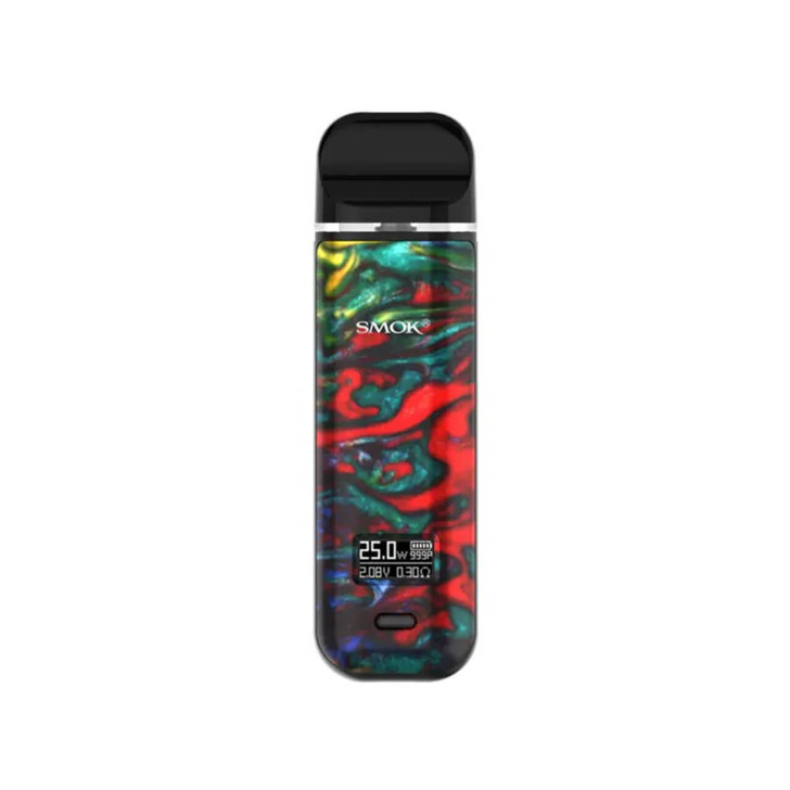 Explore SMOK NOVO X Kit - Compact and Powerful at EcmVape