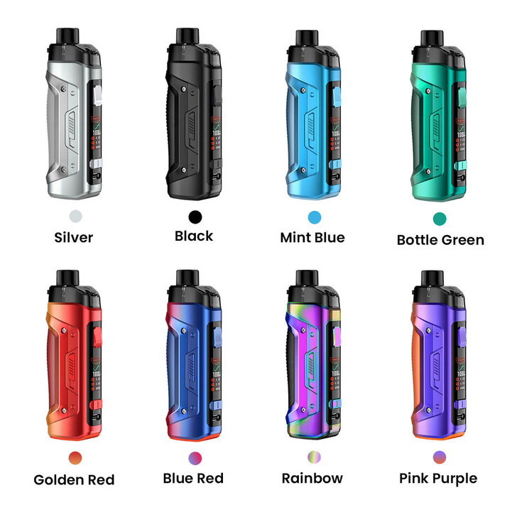 Buy GeekVape Aegis Boost Pro 2 Kit Online | EcmVape