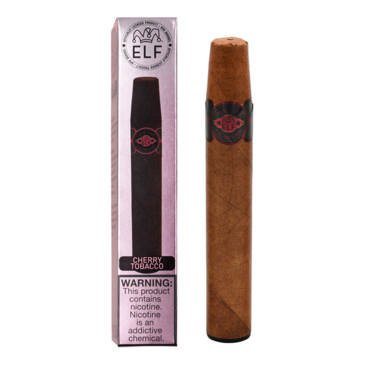 ELF VPR ECIGAR 3000 Puff Disposable Online | EcmVape