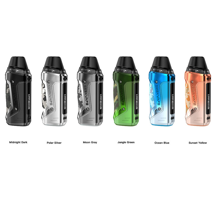 Shop Premium GeekVape AN 2 Kit Online - EcmVape