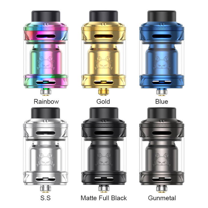 HellVape Fat Rabbit 2 RTA Online at Best Price | EcmVape