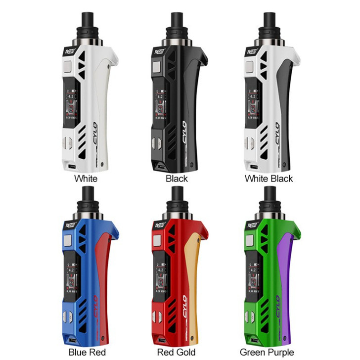 Buy Yocan Cylo Portable Wax Pen at Best Price | EcmVape