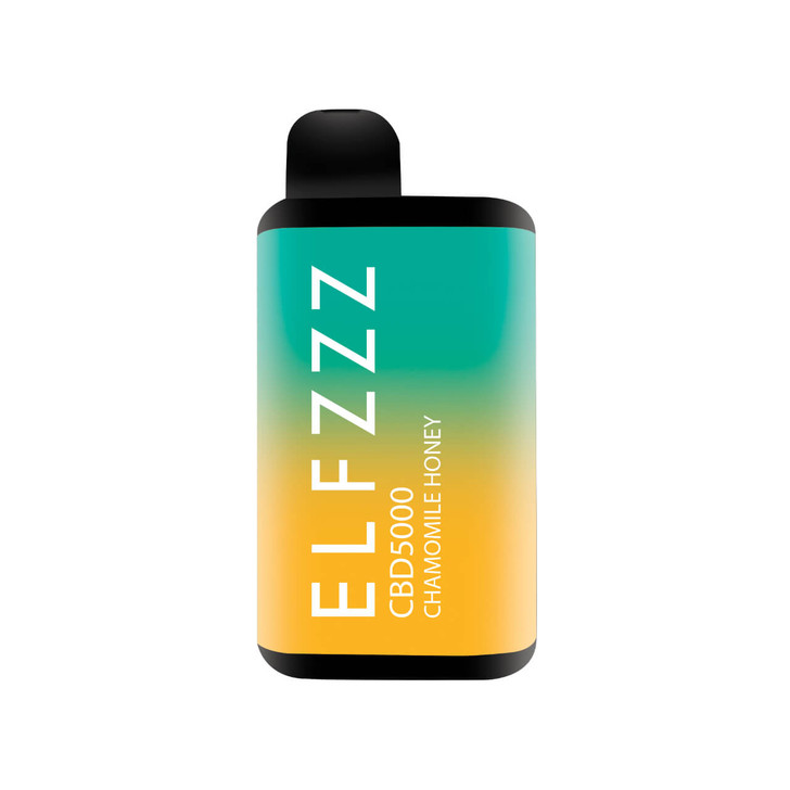 ELF ZZZ CBD 5000 Disposable – 10ML Online | EcmVape