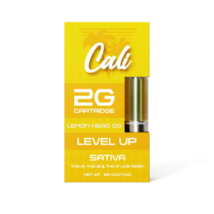 Buy Cali Extrax Level Up Blend Cartridge - 2G Online