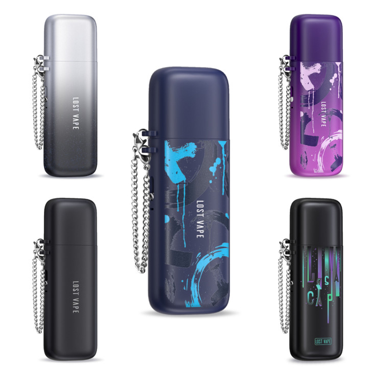 Lost Vape Ursa Cap Pod Kit - Buy Online for Quality Vaping