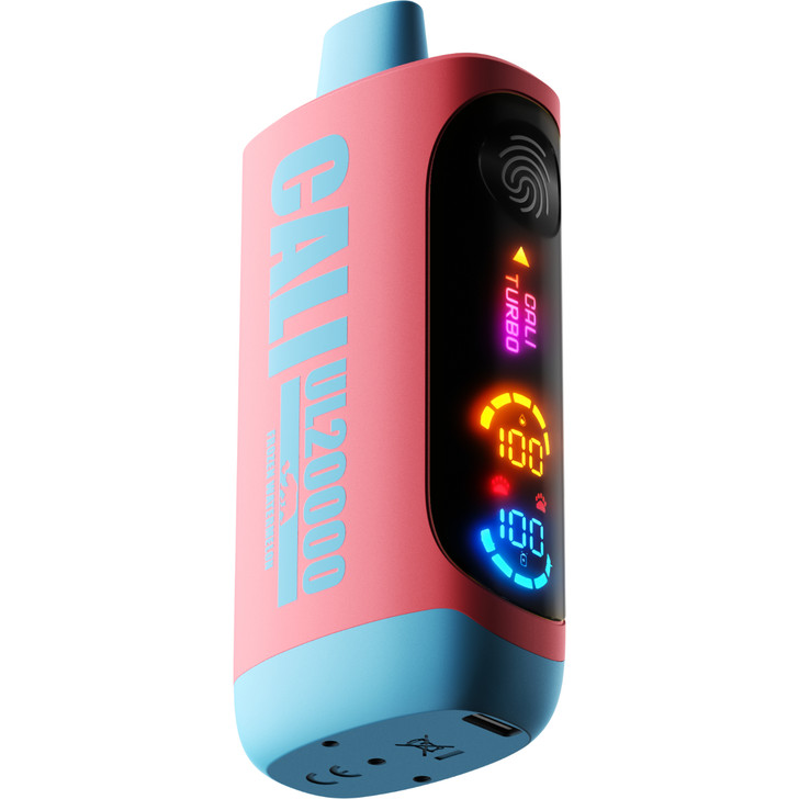 Buy Cali UL20000 Disposable (20000 Puffs) at Affordable Price