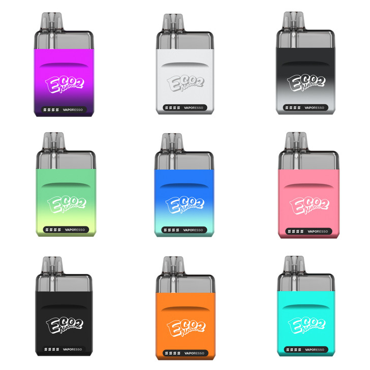 Get the Best Vaporesso ECO NANO 2 Kit Deals at EcmVape